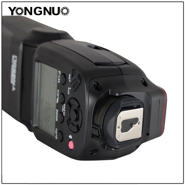 Flash Yongnuo YN860Li (Lithium) - Blog Yongnuo